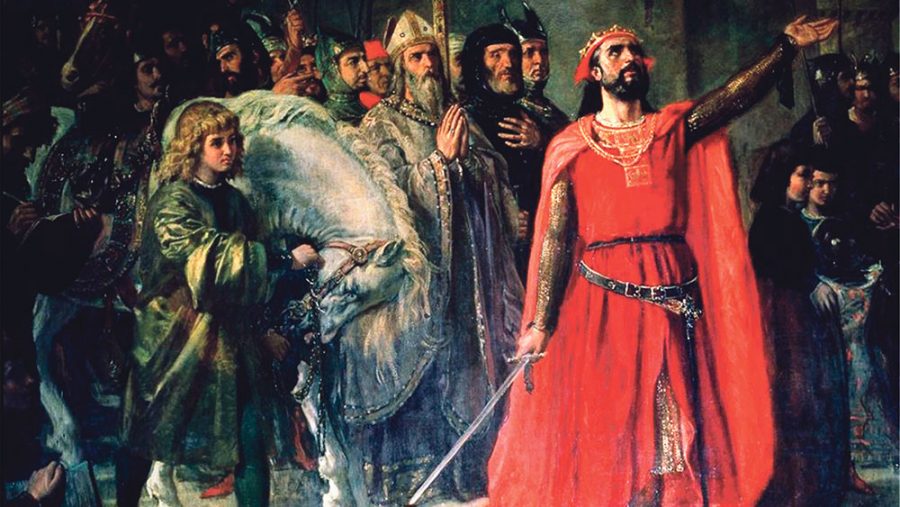 DACII DIN SPANIA - Regele Alfonso X el Sabio, urmașul lui Deceneu ...