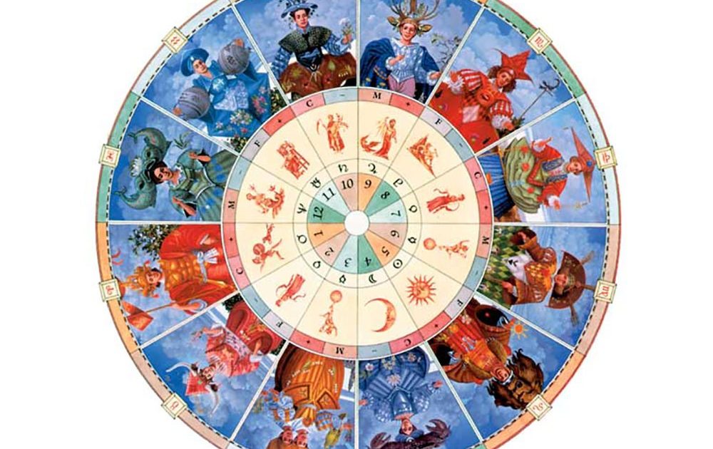 ZODIACUL LUNII AUGUST - Formula AS