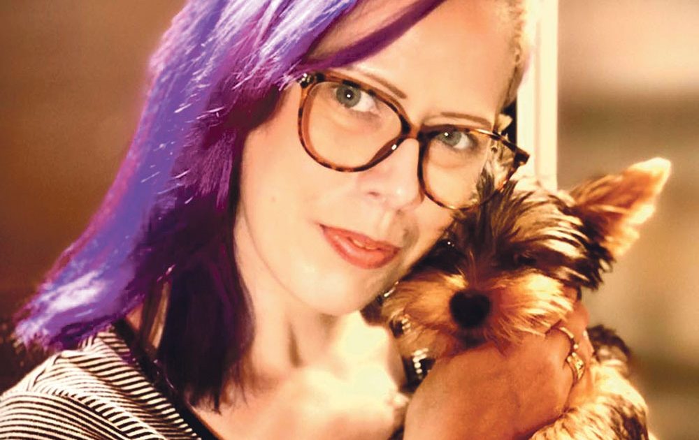 ANNA MARIA POPA - "Simt că am o mare răspundere să reprezint și să ...