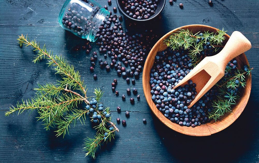 Cura cu Ienupăr - Formula AS