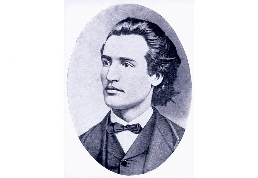 Pe urmele lui Eminescu, la Viena - Formula AS