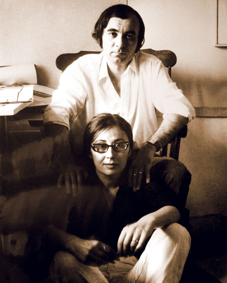 ION STENDL: "Când țin în mână penelul, sunt absorbit, dintr-odată, într ...