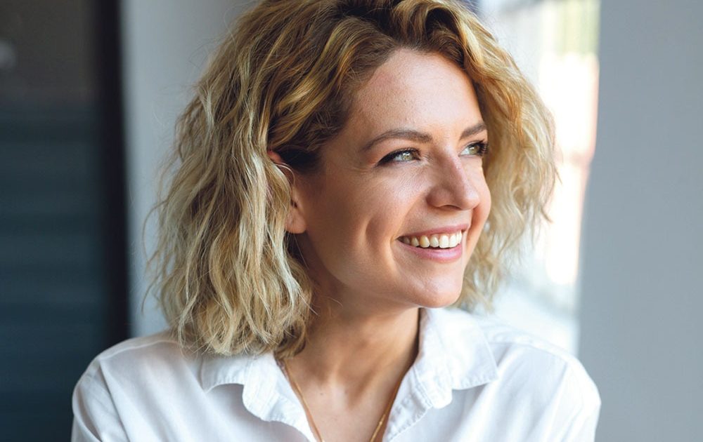 VICTORIA RĂILEANU: "Stau cu mintea golită de orice gând" - Formula AS