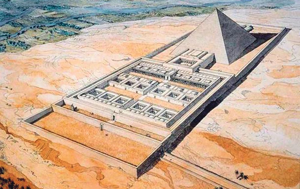 MISTERE STRĂVECHI - Formula AS