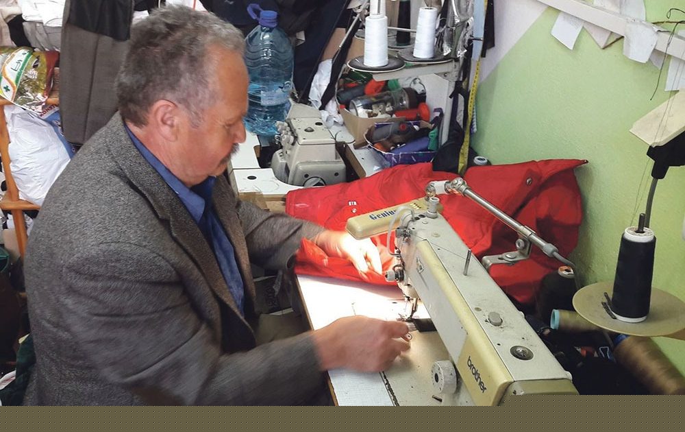 Un croitor de modă veche - Formula AS