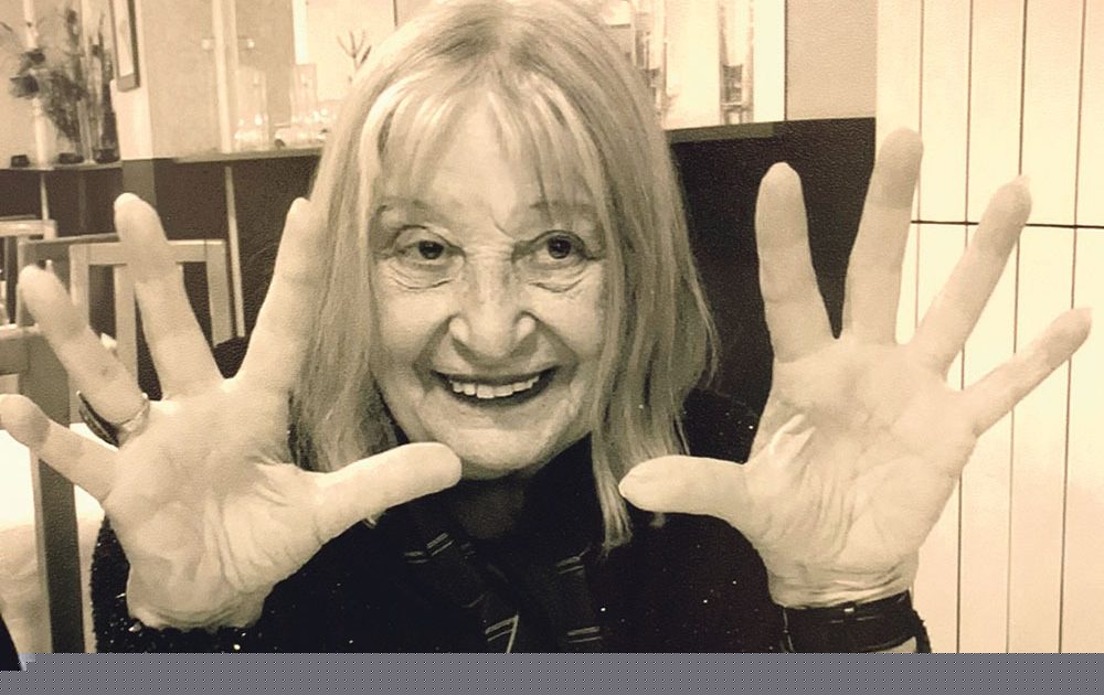 NORA IUGA: "Mă impresionează foarte tare când aud de moarte" - Formula AS