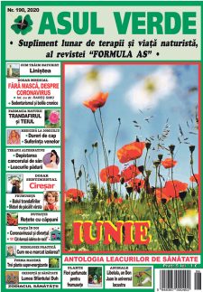 A apărut ASUL VERDE pe luna AUGUST - Formula AS