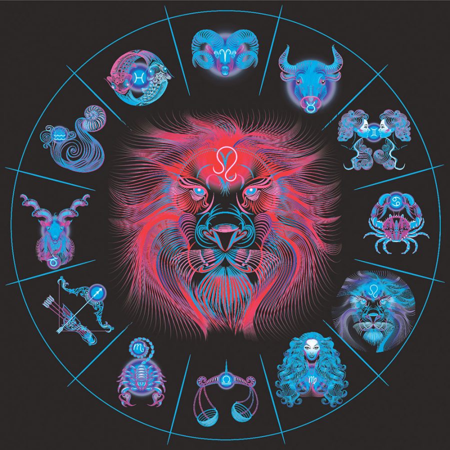 ZODIAC: Vârstele Leului - Formula AS