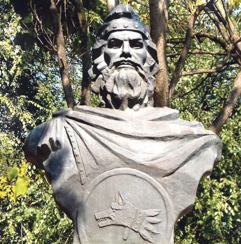 Pietrarii lui Burebista - Formula AS