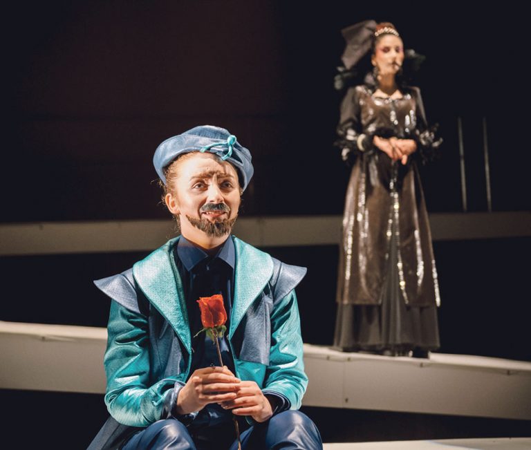 CONSTANTIN RADU TUDOSIE (actor și regizor la Teatrul "I.D. Sîrbu" din ...