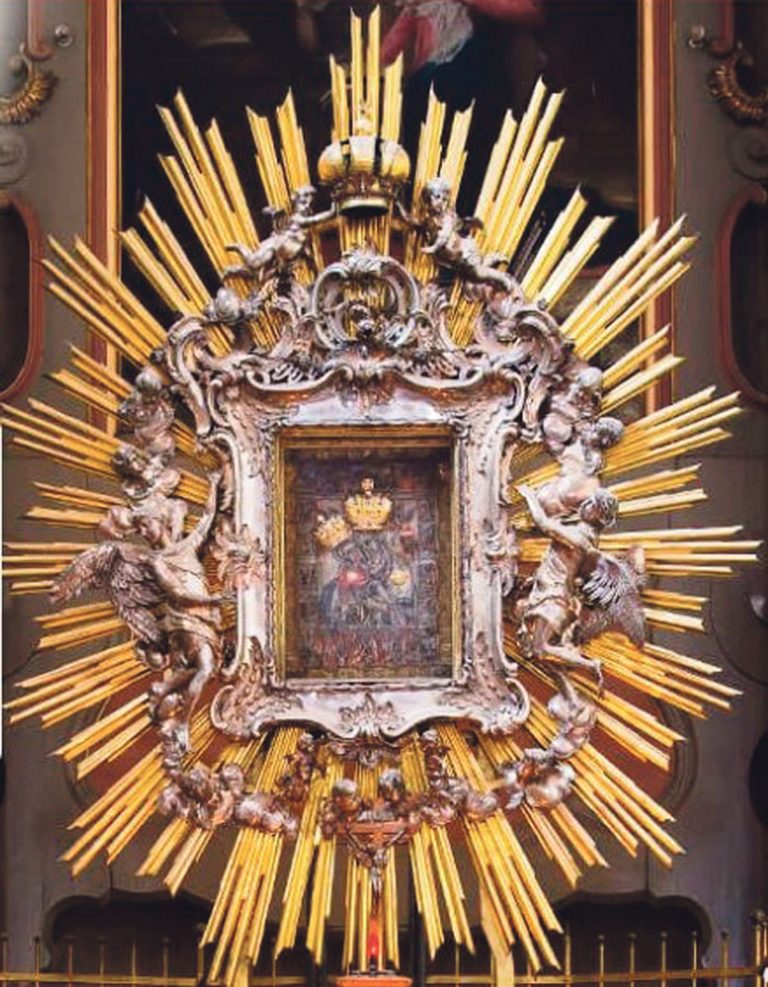 500 de ani de rugăciuni și minuni: Mânăstirea Maria Radna – Arad ...