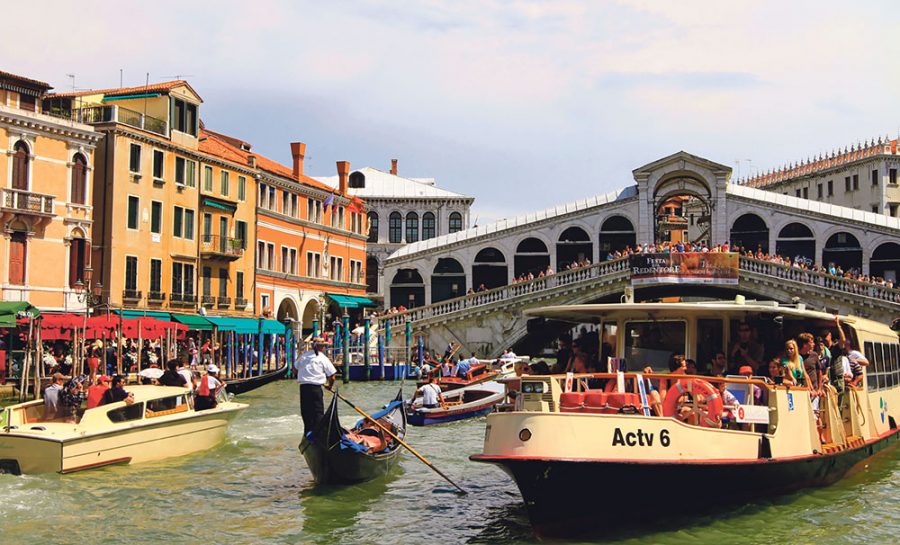 Turism și pandemie: Veni, Vidi, Veneția - Formula AS