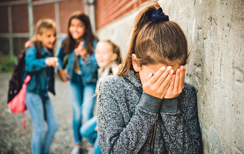 Violența între copii naște monștri - BULLYING - Formula AS