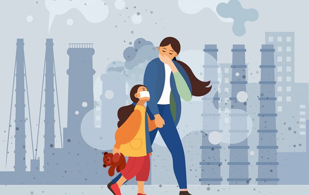 Poluarea și gemoterapia - Formula AS