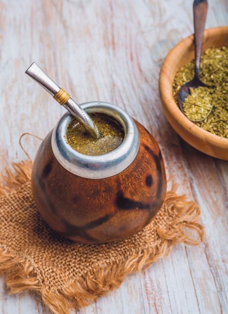 O plantă magică – YERBA MATE - Formula AS