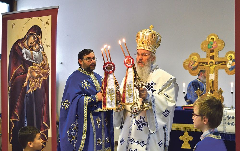 ÎPS SERAFIM JOANTĂ, Mitropolitul Europei Centrale și de Nord: "Românii ...