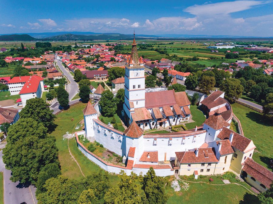 Arta din curtea casei: Fenomenul Hărman - Formula AS