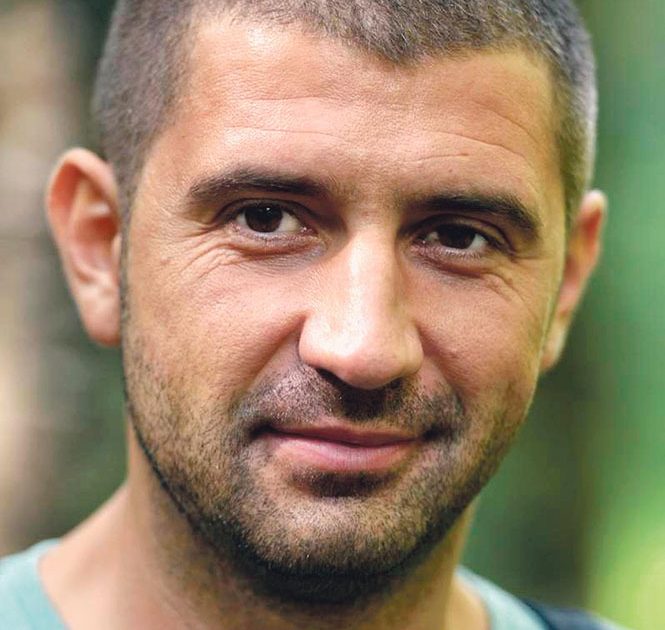 GABRIEL PĂUN (Director "Animals International Romania"): "România e ...