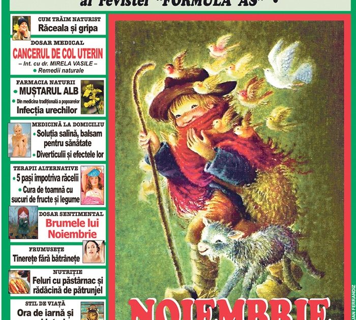 A apărut ASUL VERDE! - Formula AS