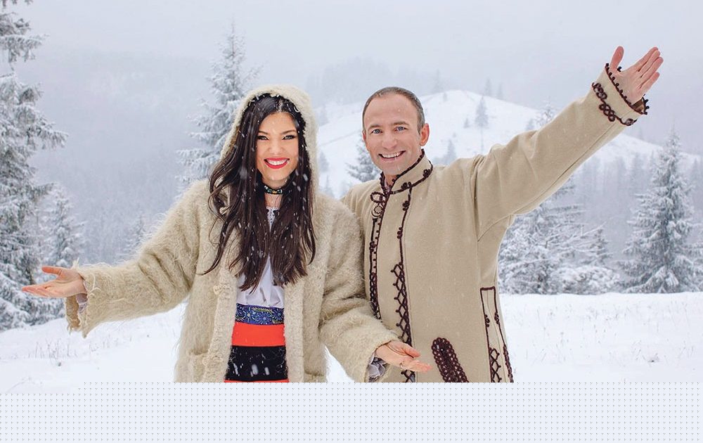 E vremea de colindat! - Formula AS