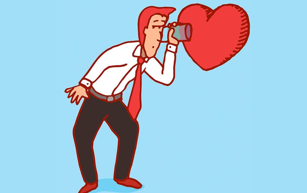 Minunata poveste de dragoste dintre minte și inimă – Învățați să vă ...