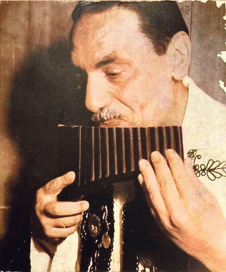 Povești din Micul Paris: FĂNICĂ LUCA, întâistătătorul muzicii ...