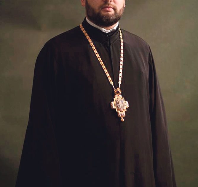 Pr. Constantin Oprea (consilier în cadrul Arhiepiscopiei Sucevei și ...
