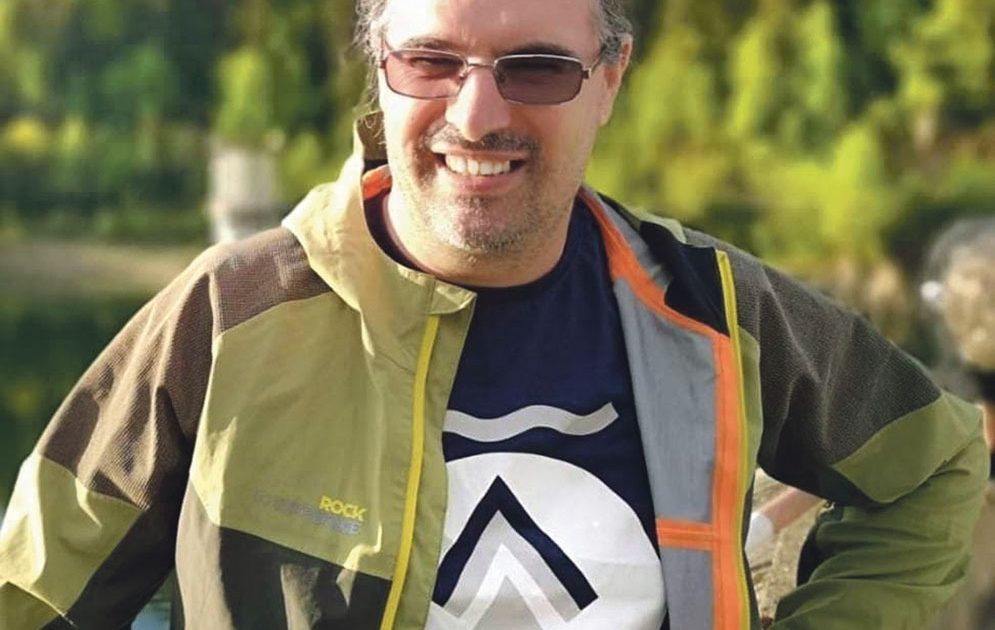 FLORIN STOICAN (Președinte al Asociațiilor Kogayon și Parc Natural ...