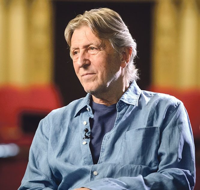 ANDREI ȘERBAN: „Nu pe orizontală vom găsi libertatea, ci pe verticală ...