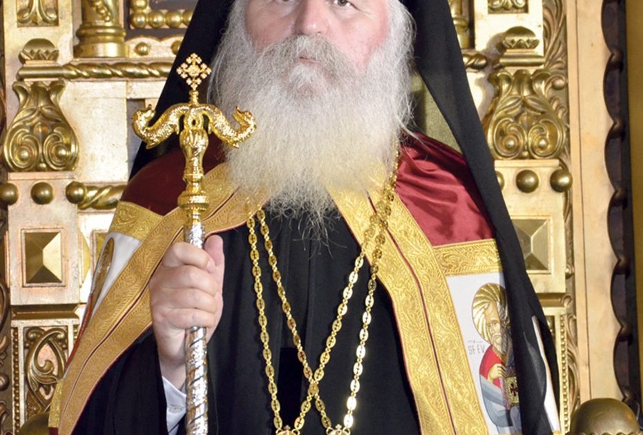 ÎPS IOAN SELEJAN (Mitropolitul Banatului): "Lumina Învierii nu poate nimeni, pe pământ, s-o ...