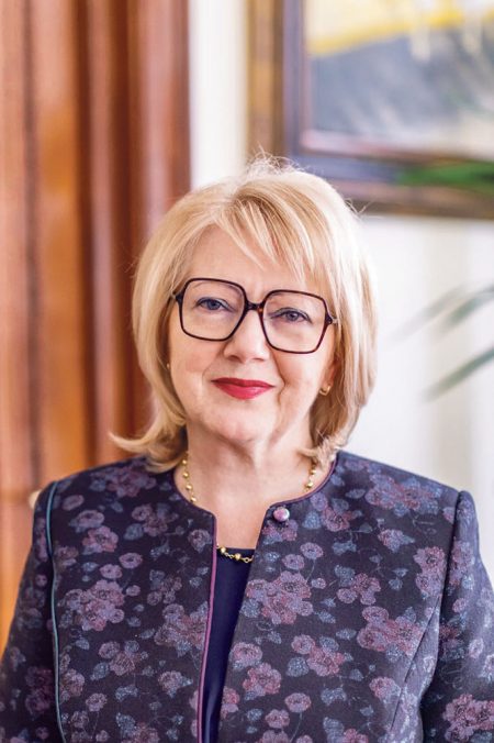 ASTRID FODOR (Primarul municipiului Sibiu): "Sibiul e un oraș european ...