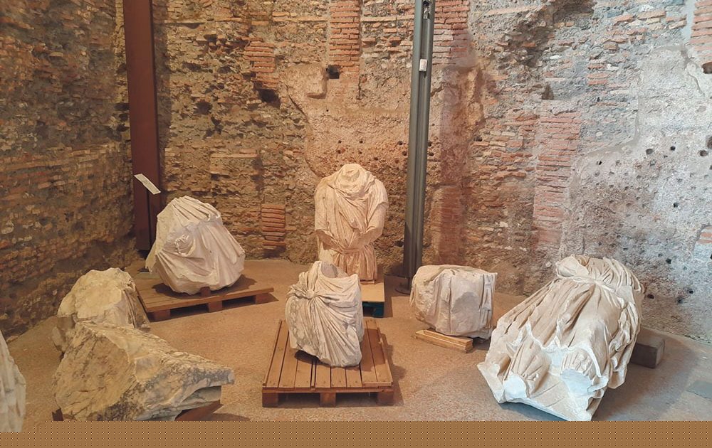 NEMURITORII din cetatea Romei - Formula AS