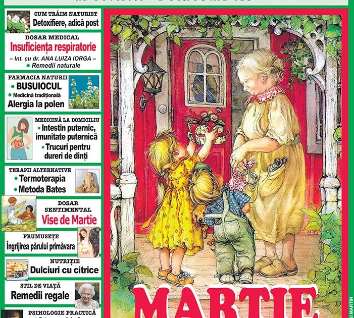 A apărut ASUL VERDE Numărul din MARTIE! - Formula AS