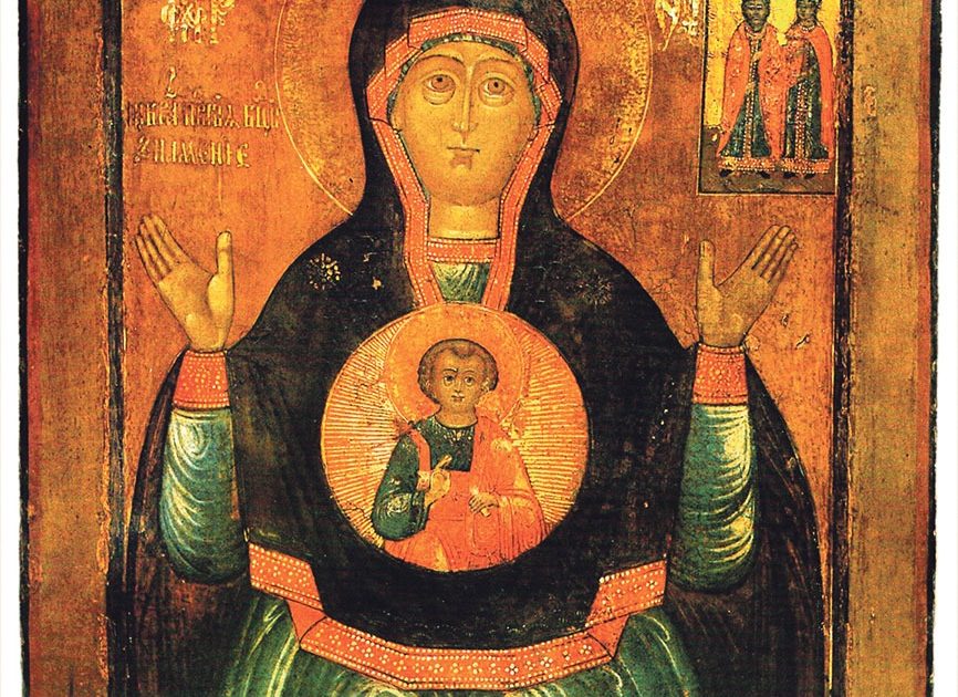 COSTION NICOLESCU (antropolog și doctor în teologie): "Maica Domnului ...