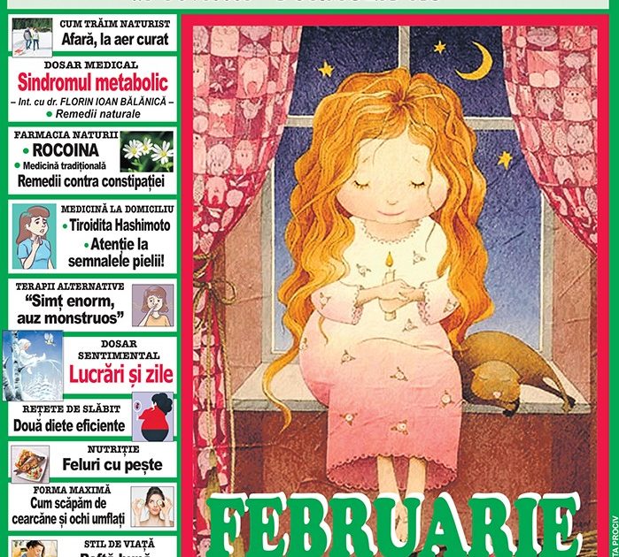 A apărut ASUL VERDE numărul din Februarie! - Formula AS