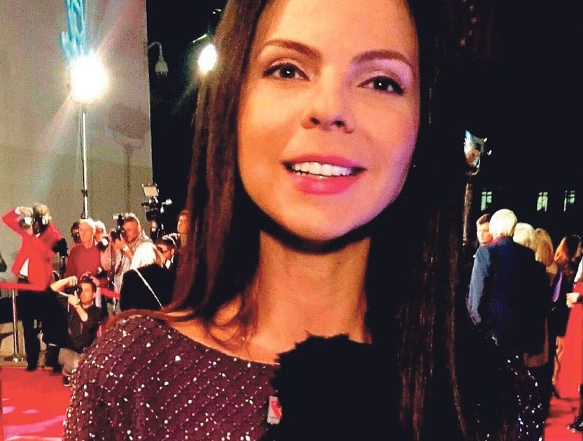 MIRELA NAGÂȚ: "În literatură și-n teatru, mă simt ca peștele în apă ...