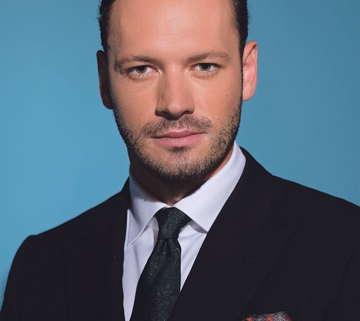 MARIUS PANCU (Realizator și prezentator TV, Antena 1): "Refuz să fiu ...