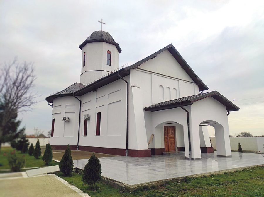 Balada Mânăstirii Hagieni - Formula AS