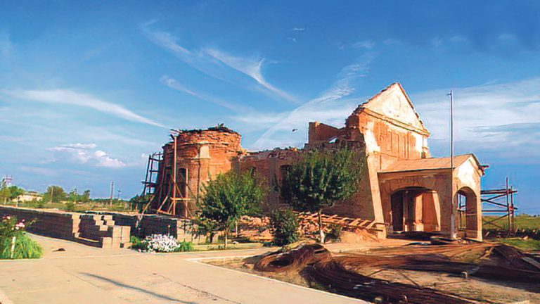 Balada Mânăstirii Hagieni - Formula AS