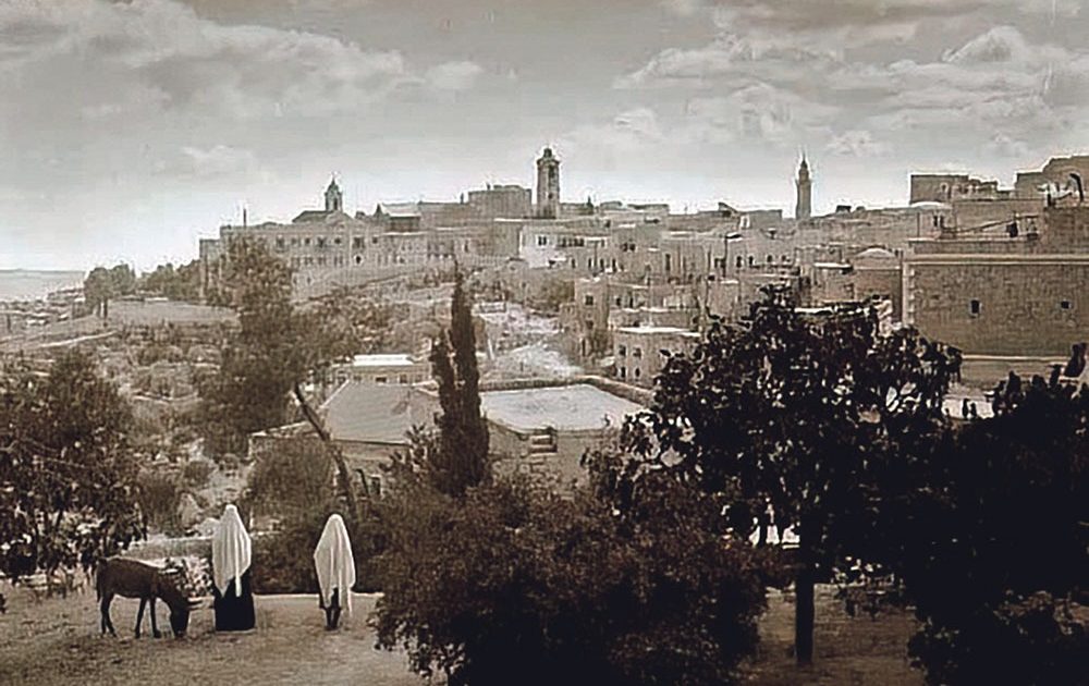 La ieslea din Viflaim - Formula AS