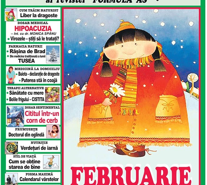A apărut ASUL VERDE! - Formula AS