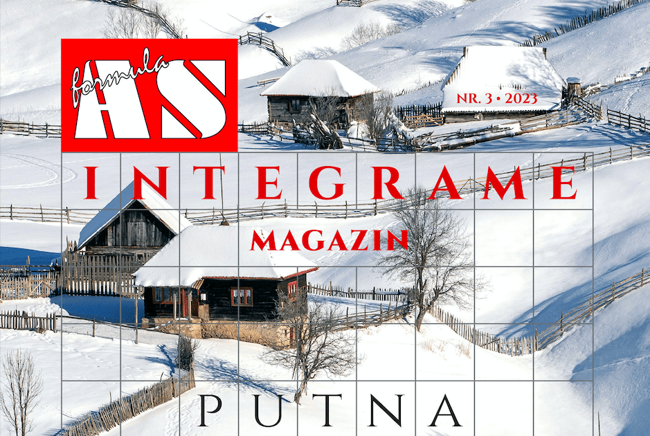 A apărut un nou număr al revistei „Integrame Formula AS”! - Formula AS
