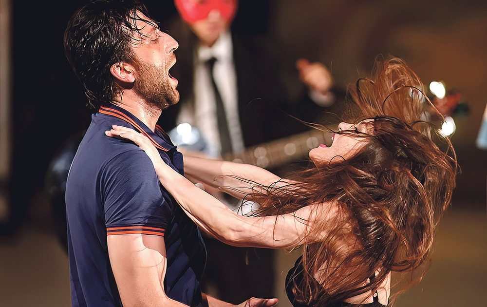 RADU IACOBAN: "Ca actor, sunt util, ca regizor, riguros" - Formula AS