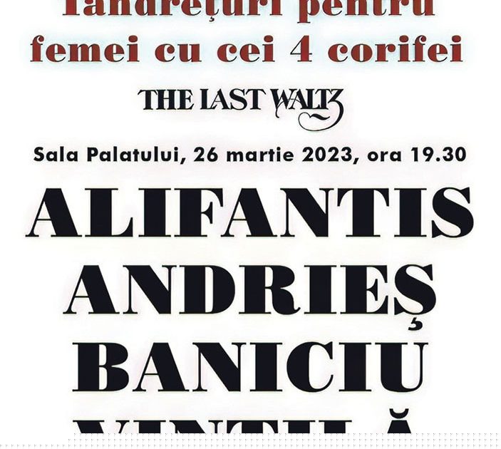 Martie cel darnic - Formula AS