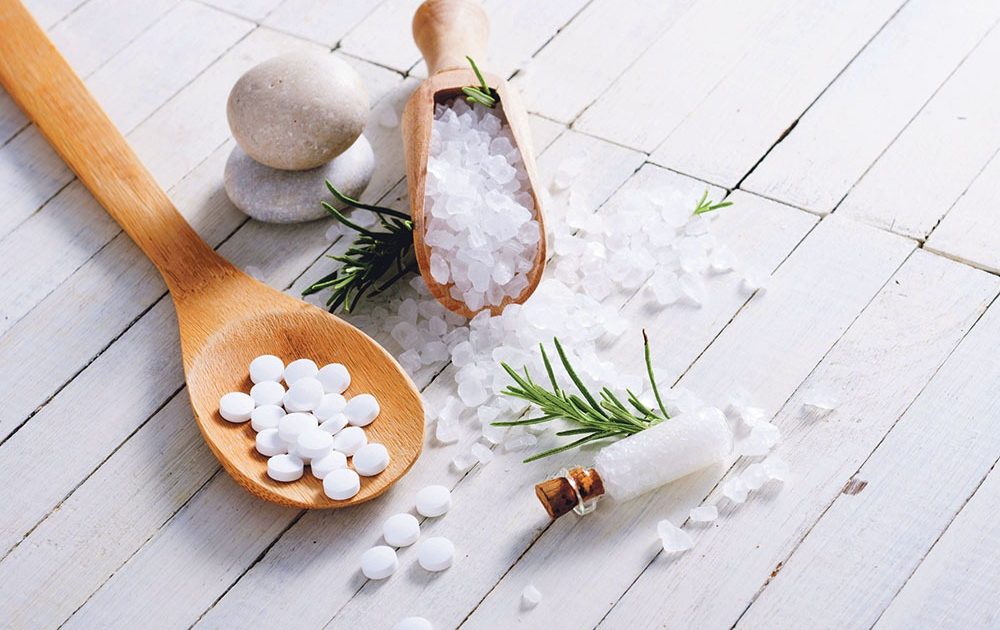 Leacuri cu SARE - Formula AS