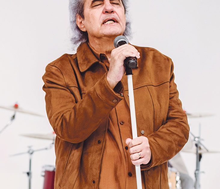 Ce mai face... CRISTI MINCULESCU (Solistul trupei IRIS): "Sentimentul ...