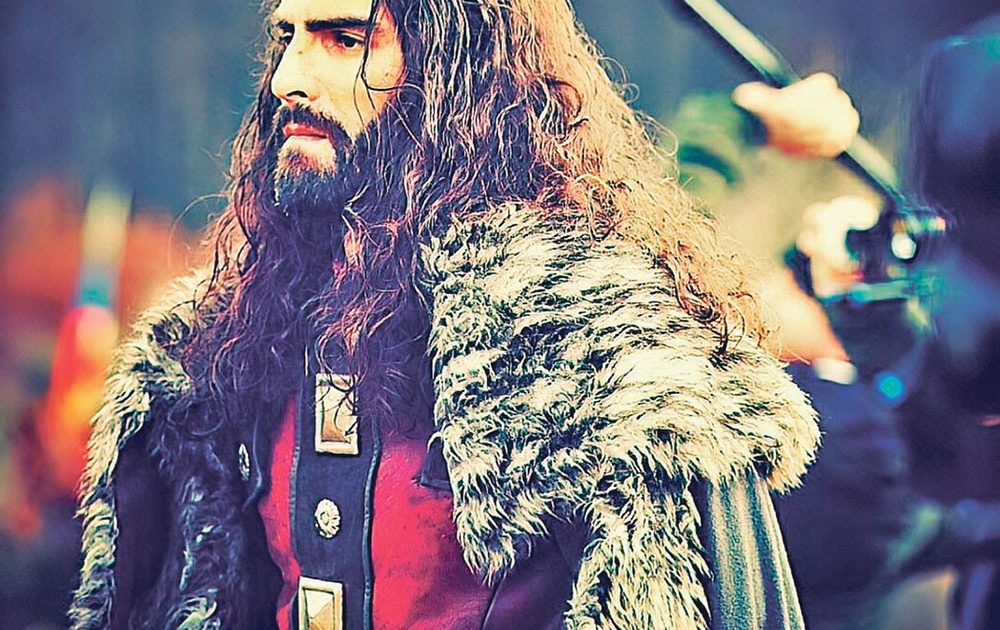 DANIEL NUȚĂ (Actor): ”Nimeni nu știe cât râdea sau lăcrima Țepeș ...