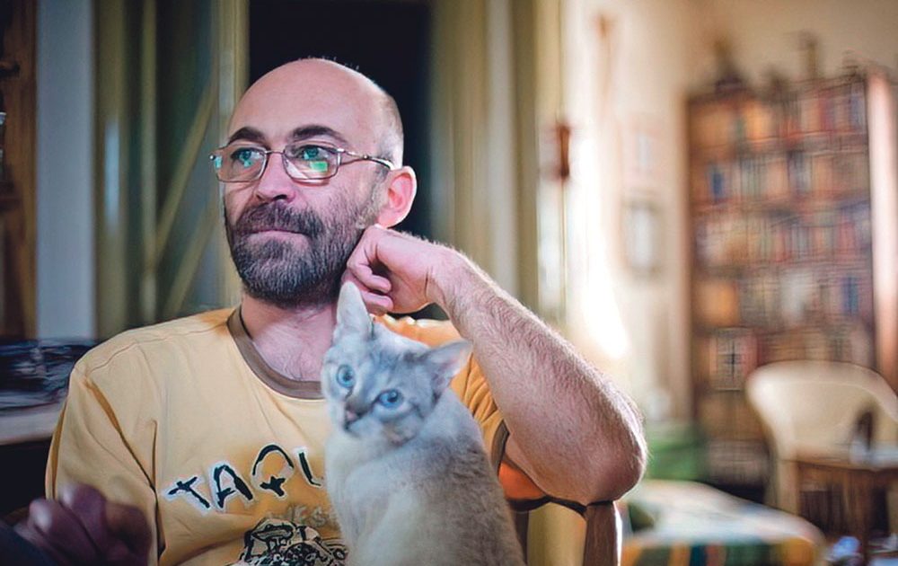 FILIP FLORIAN (Prozator de linia întâi): ”Nu cred că literatura va ...