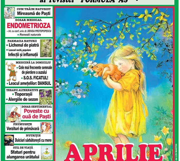A apărut ASUL VERDE! - Formula AS