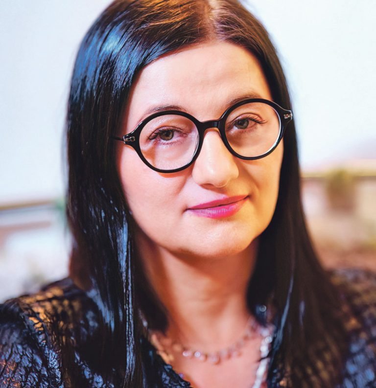 OANA BOCA STĂNESCU: "Să reconectăm copiii cu spațiul în care trăiesc ...